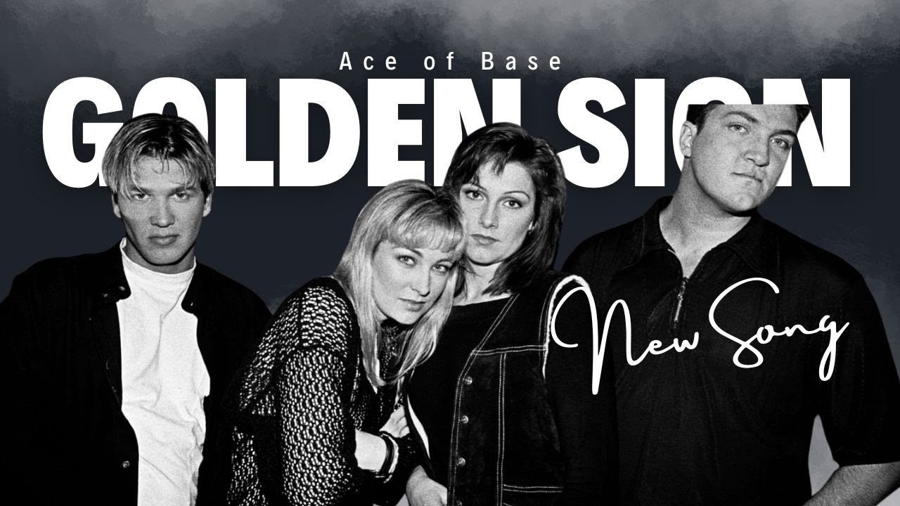 Golden Sign | Ace of Base | 90s english song - YouTube