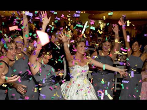 24" Confetti Blaster - Showtime - YouTube