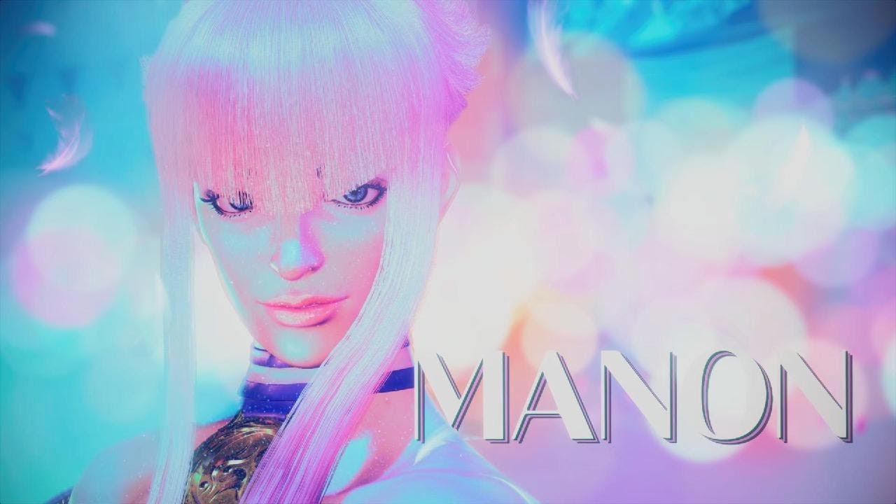 MANON Street Fighter 6 - YouTube