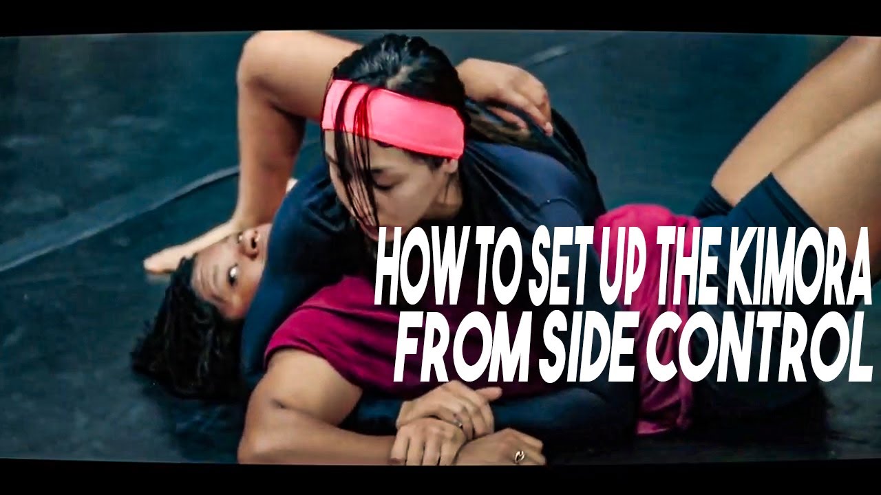 HOW TO SET UP THE KIMORA FROM SIDE CONTROL - YouTube