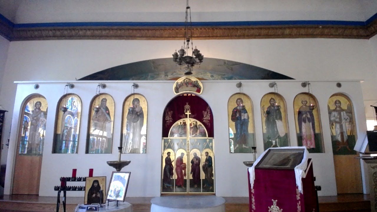 Vespers Service, June 20, 2020 - YouTube