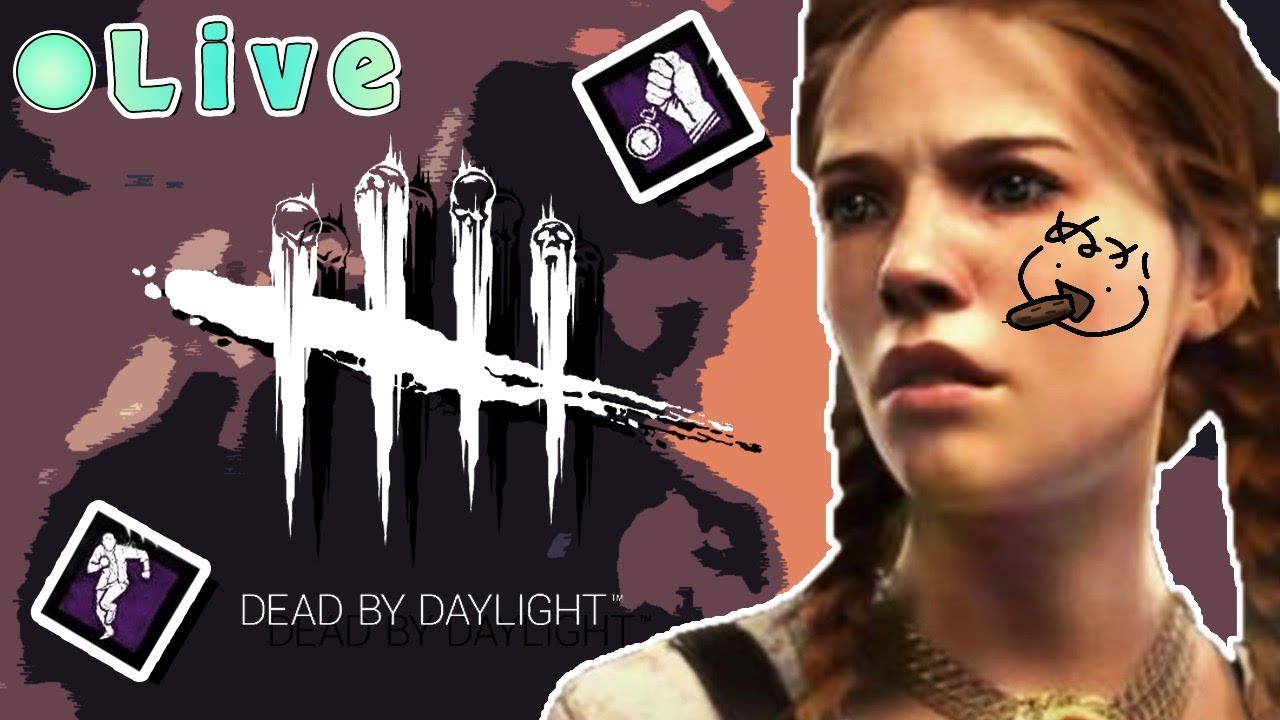 DBD[参加型]～ただいま～～～！！ver.98 - YouTube