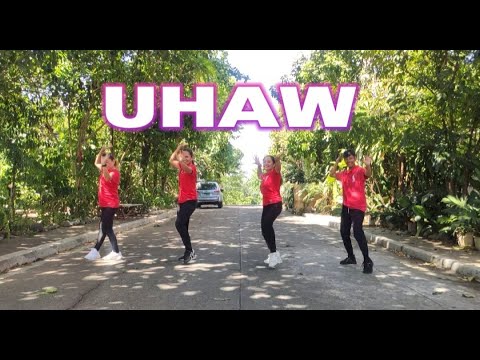 UHAW (REMIX) - DILAW | Dj Sandy Remix | Dance Fitness | D'EVERGREEN ...