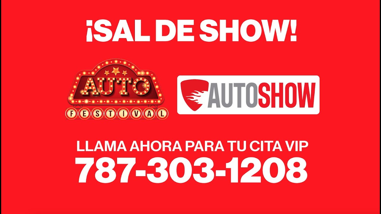 ¡Autoshow 65 esta de show! - YouTube