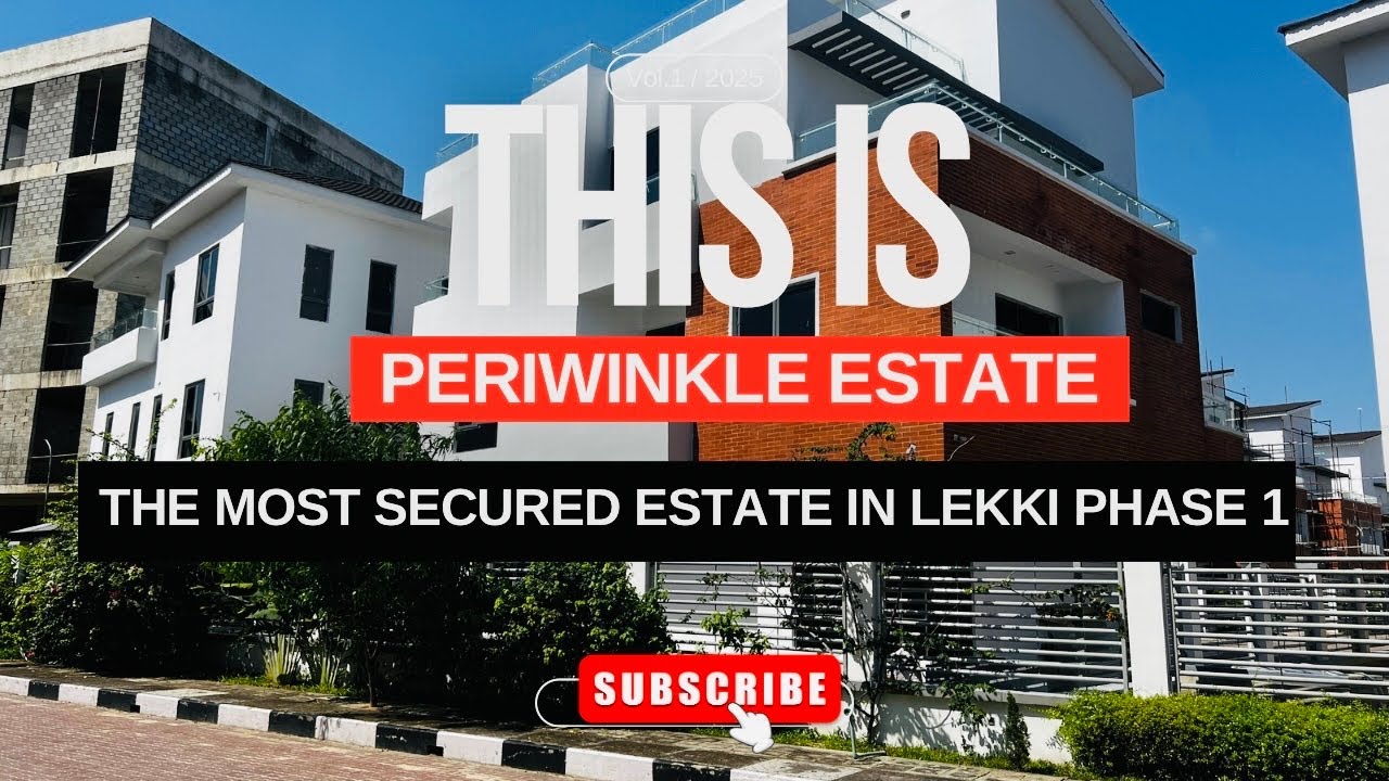 Exploring Periwinkle Lifestyle Estate: Your Ultimate Property ...
