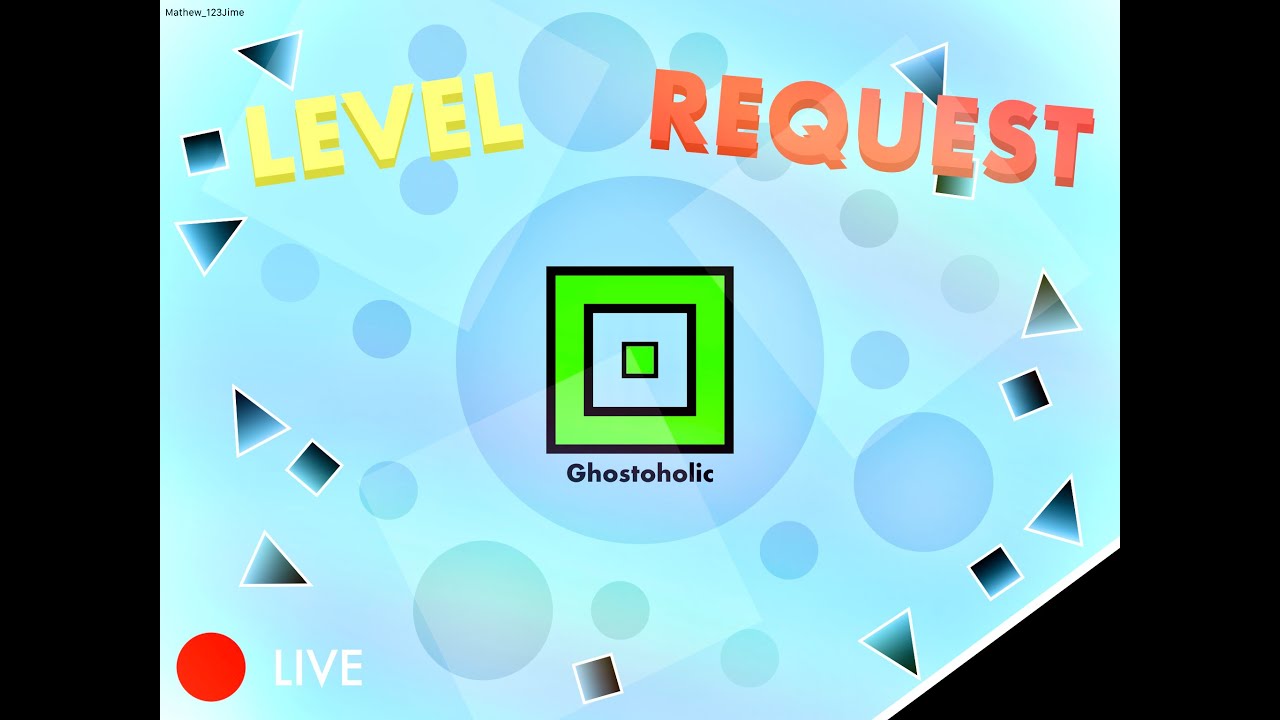 Geometry Dash Level Request ( Use Google Form ) - YouTube