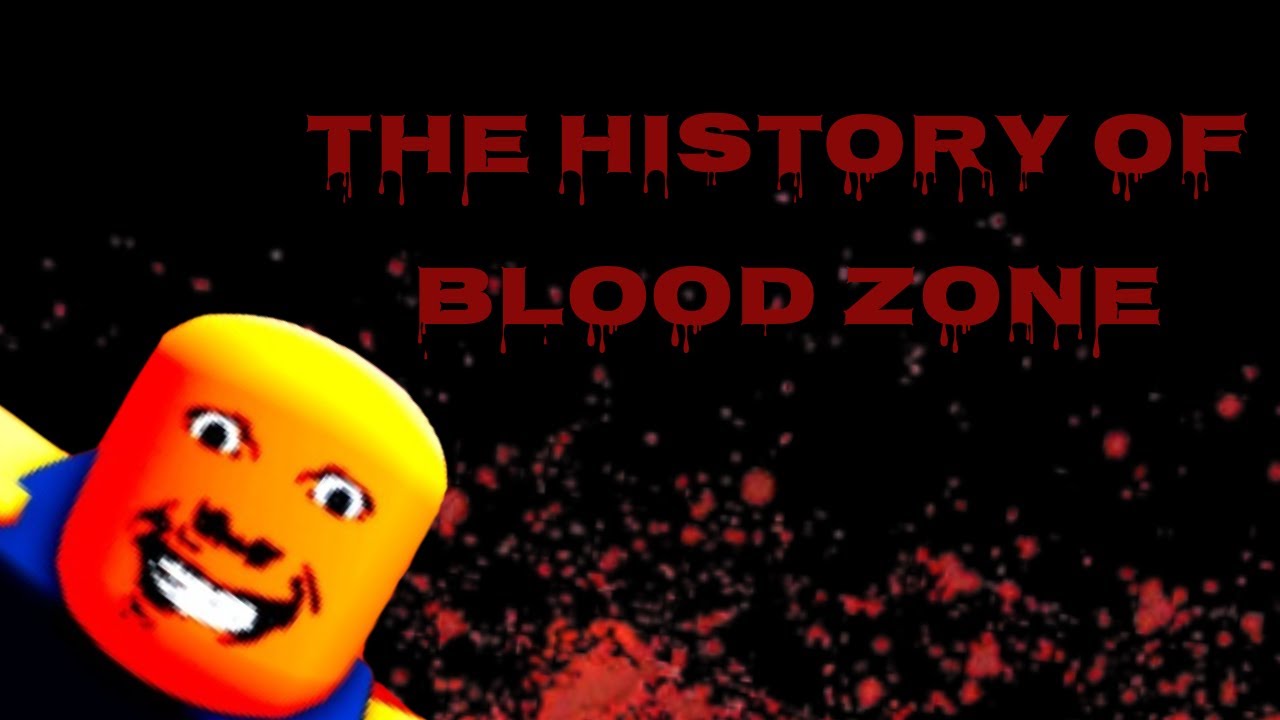 The Lore of Blood Zone... (Part 1) - YouTube
