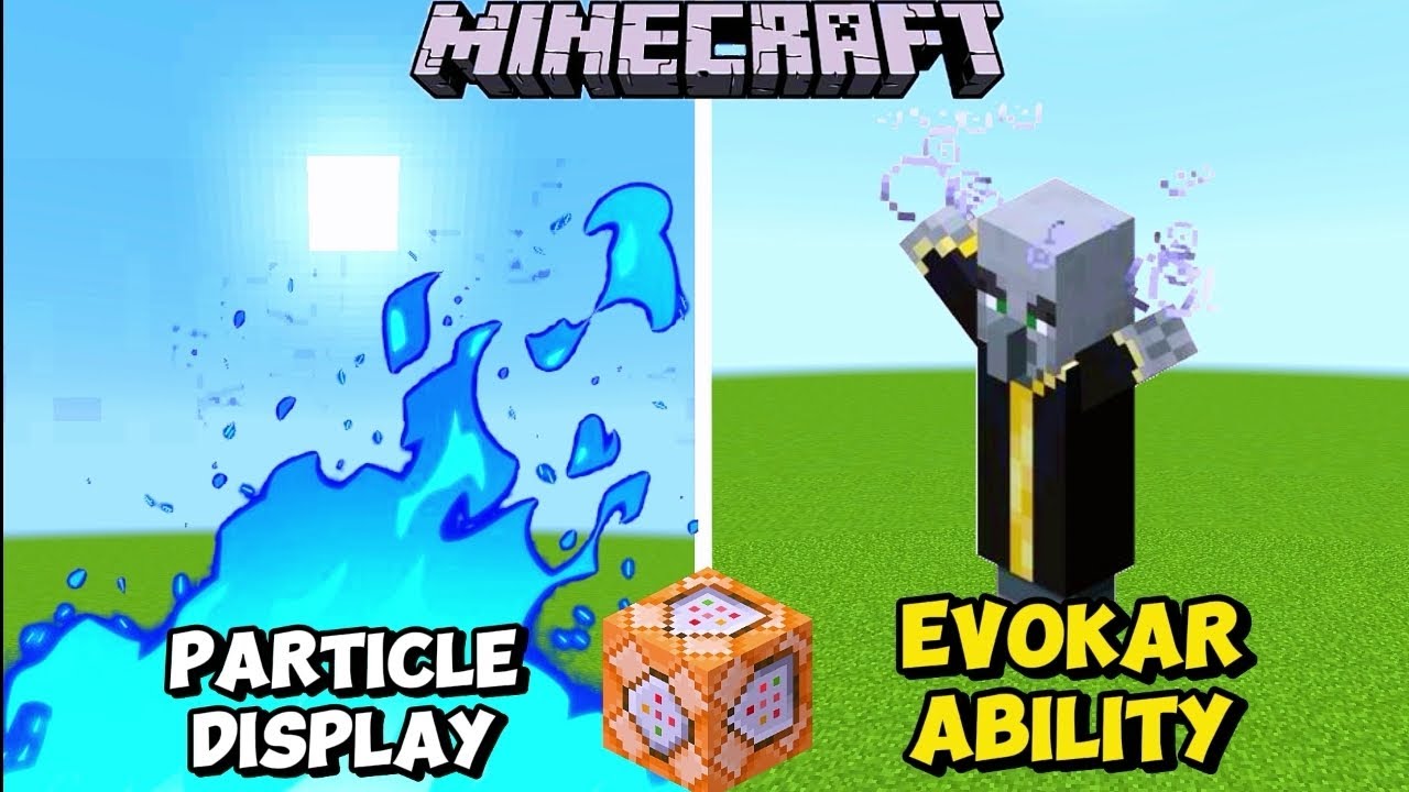 2 MAGICAL Command Block Hacks (Bedrock + Java) - YouTube