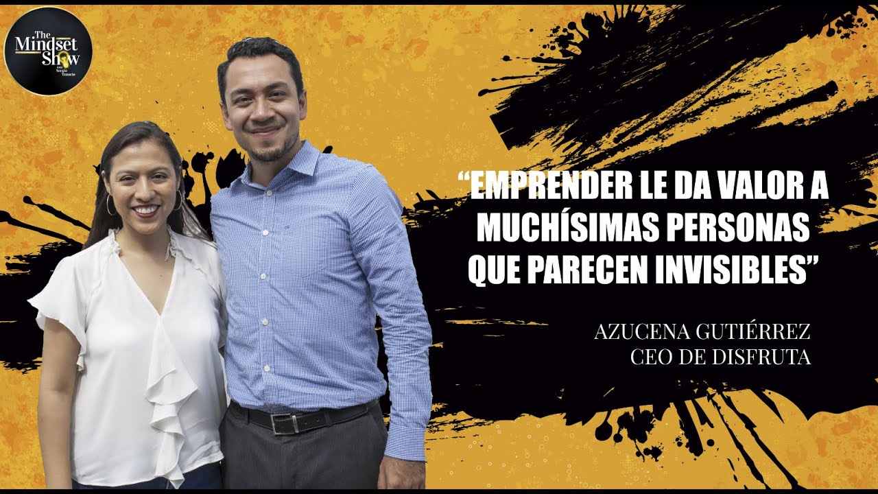 Azucena Gutierrez - CEO RITA / La verdad detrás de emprender. - YouTube