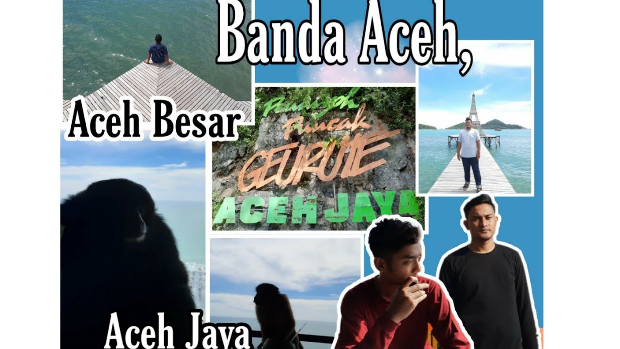 SIAMANG di GUNUNG GRUTE, ACEH JAYA. Trip Day 1 - YouTube