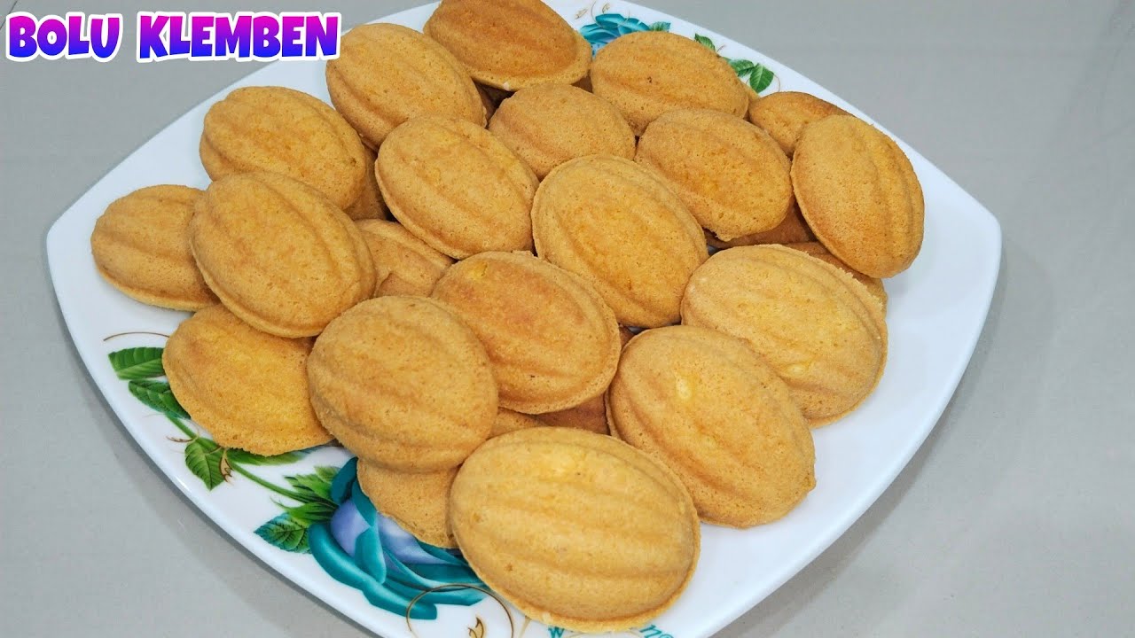 RESEP BOLU KLEMBEN BOLU JADUL kue lebaran 2023 - YouTube