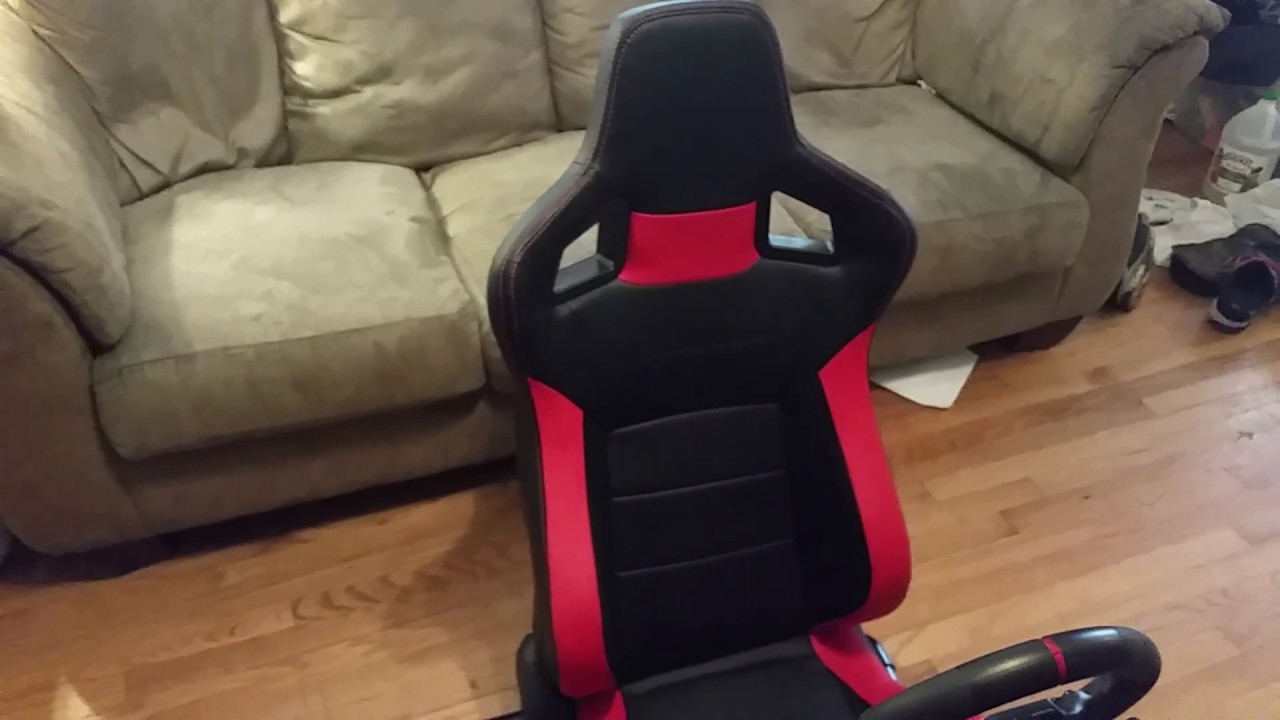 My honest opinion on this DNA seat from ebay - YouTube
