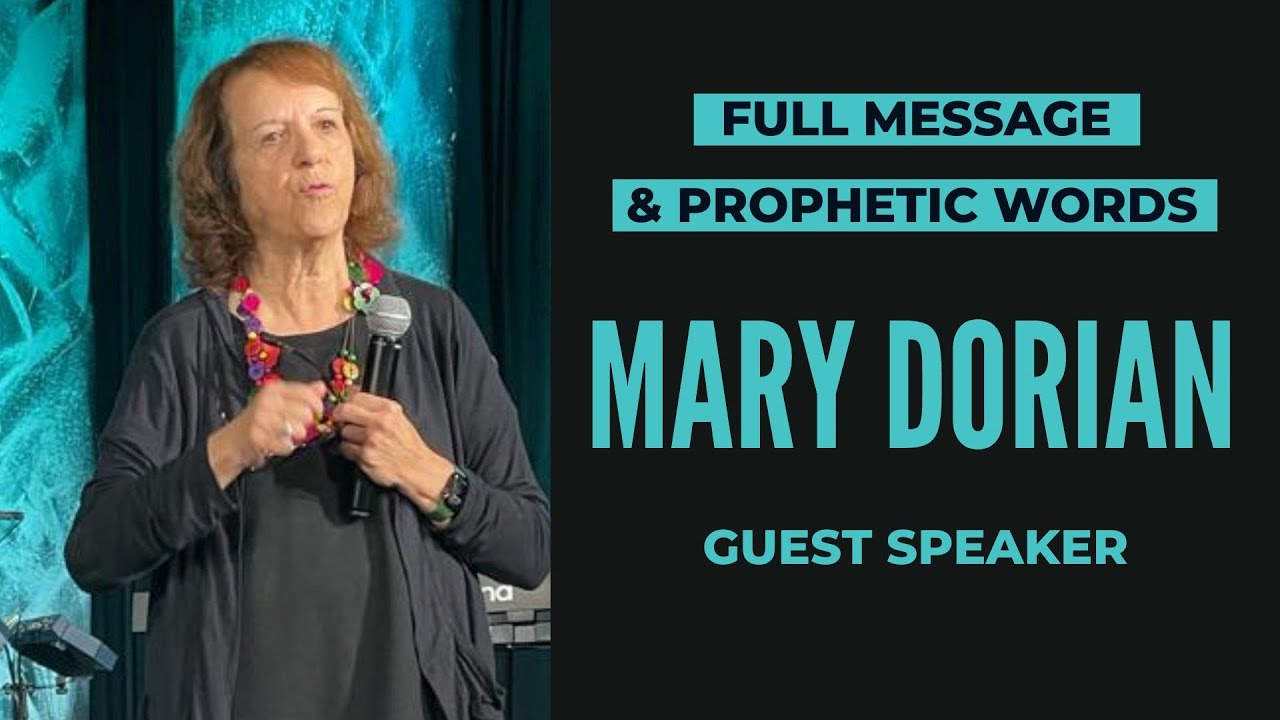 Mary Dorian - Guest Speaker - YouTube