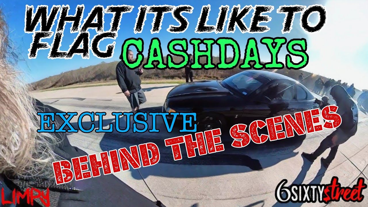 Behind The Scenes- The OG Himself Chris Limpy Collins Flagging Daytime ...