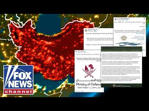 NATION ON ALERT: Growing fears across the country as experts warn of more terror attacks to come