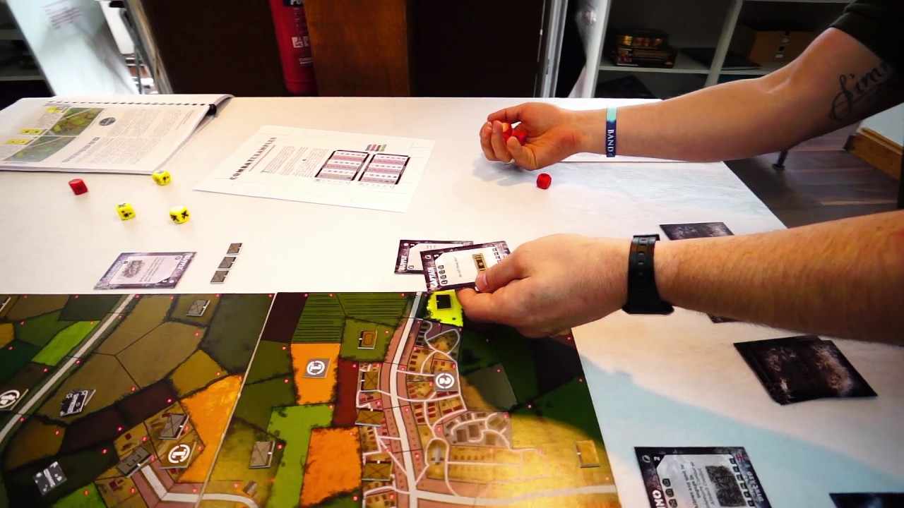 Sector Commander Demo 01 - YouTube