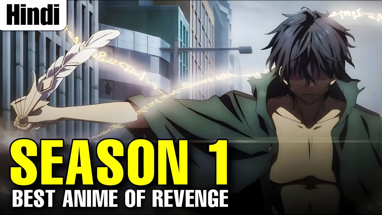 The Kingdom Of Ruin Season 1 Hindi Explained | Anime Decoder - YouTube