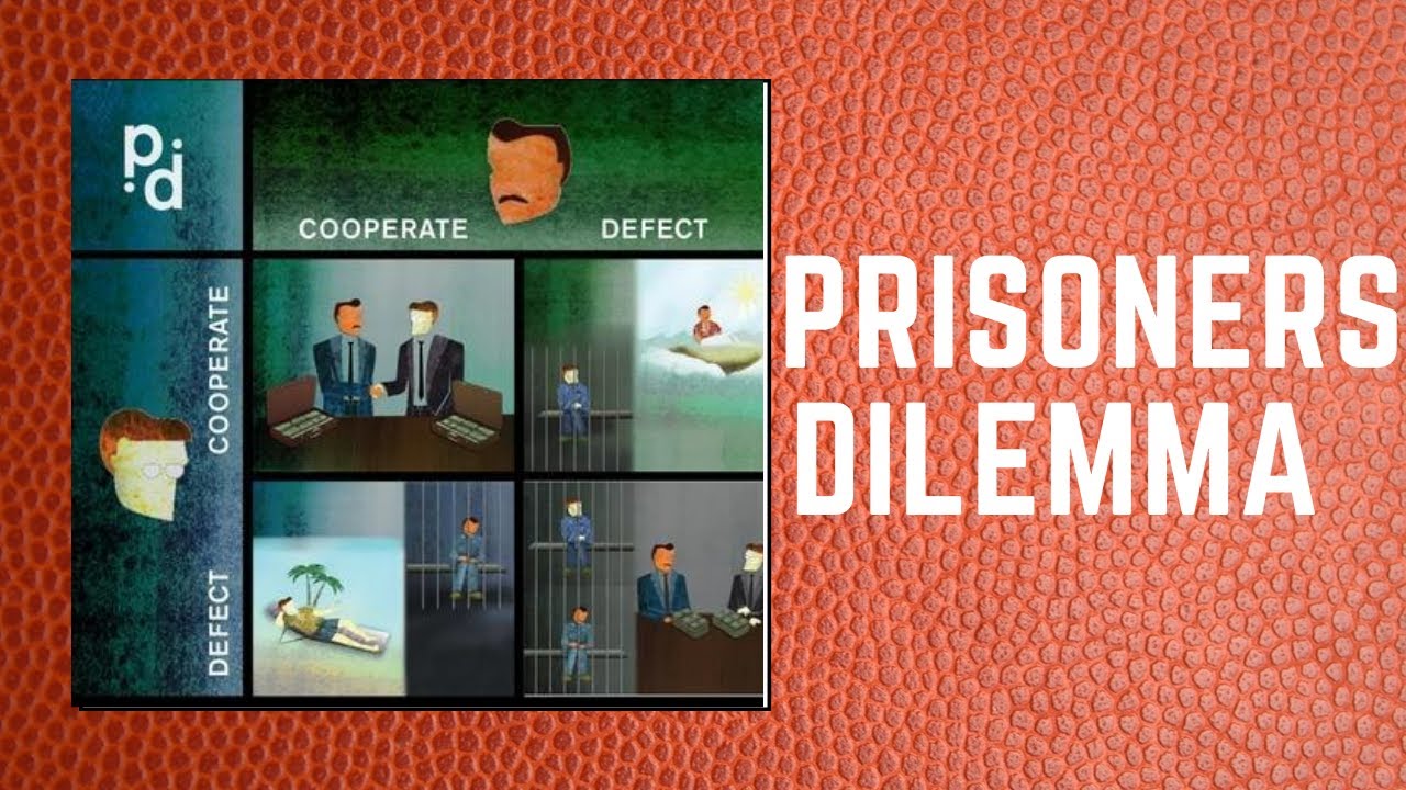 What is Prisoner's Dilemma || Game Theory || NTA NET - YouTube