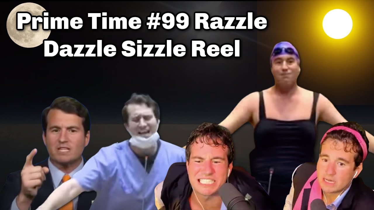 The Prime Time #99 Razzle Dazzle Sizzle Reel - YouTube