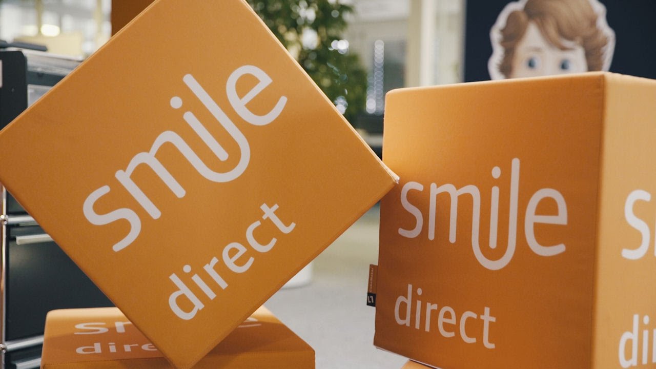 smile.direct – Kurzportrait (DE UT) - YouTube