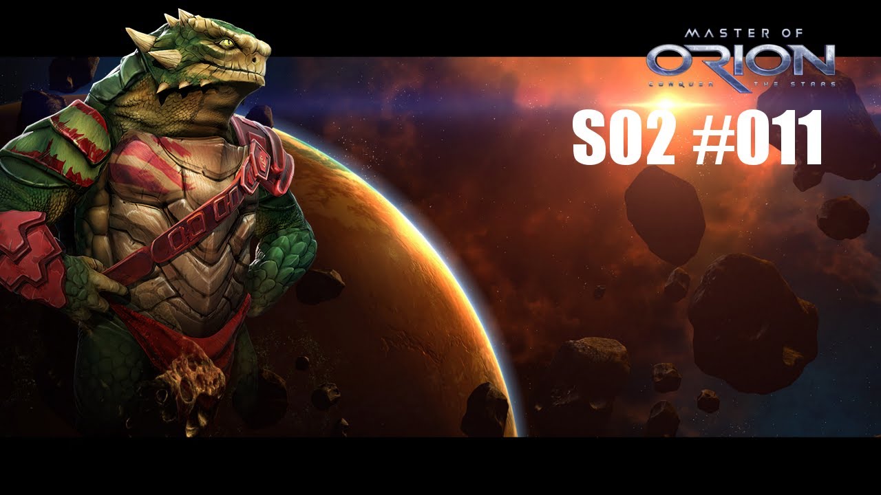 Master Of Orion 2016 #11 Operation Actaeus - YouTube
