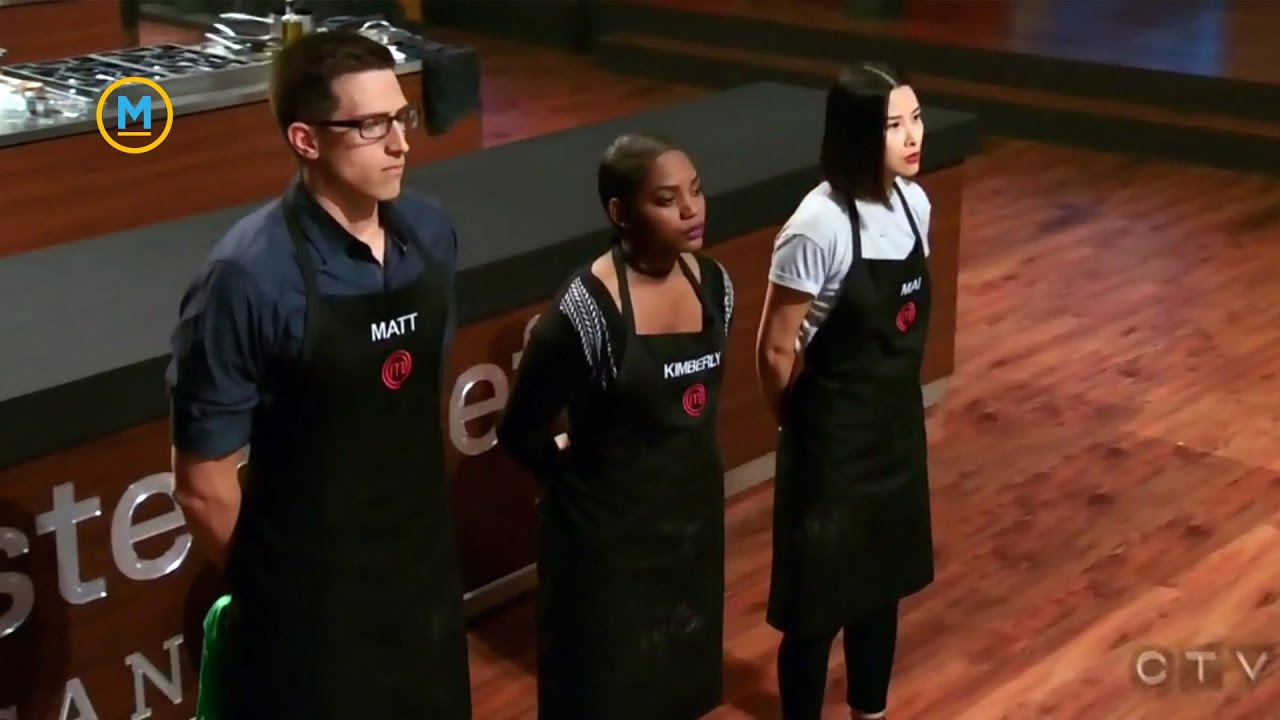 The next contestant eliminated from MasterChef Canada is… | your ...