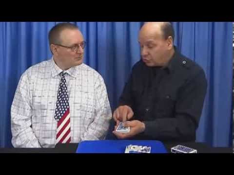 Double Back Card Deck na magiiik.pl! - YouTube