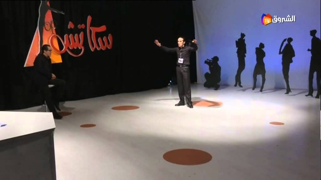 El Chourouk TV - Top Sketch Keraghel Walid 32 ans Sétif - YouTube