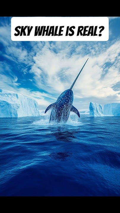 Part 8 - The Narwhal | The Real-Life Unicorn of the Sea #Narwhal #Shorts - YouTube