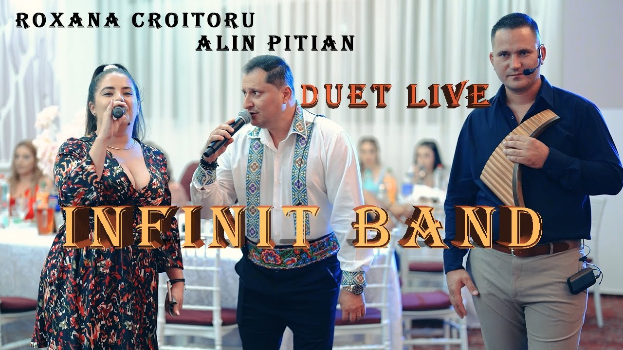 Cel mai frumos duet Sarba cu Roxana Croitoru si Alin Pitian 💥 Infinit ...