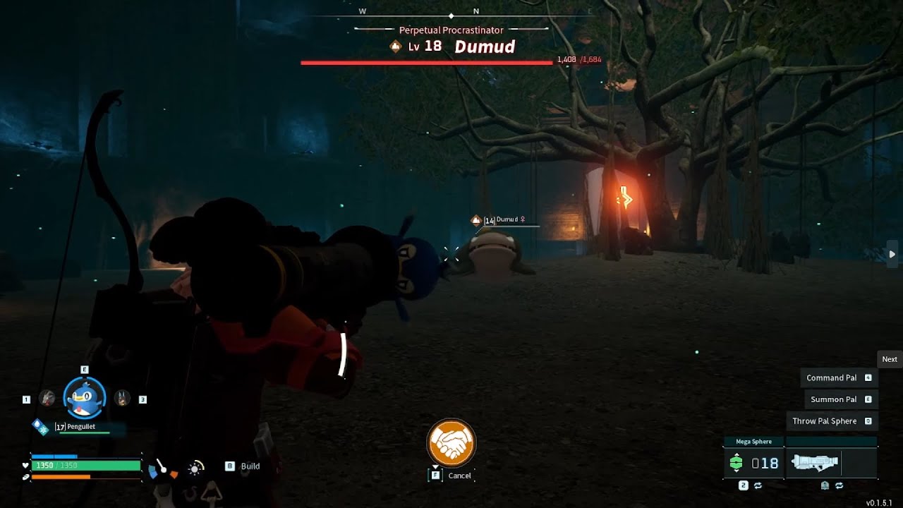 Dungeon Dumud Boss Fight |PALWORLD|MALAYALAM|GAMEPLAY - YouTube