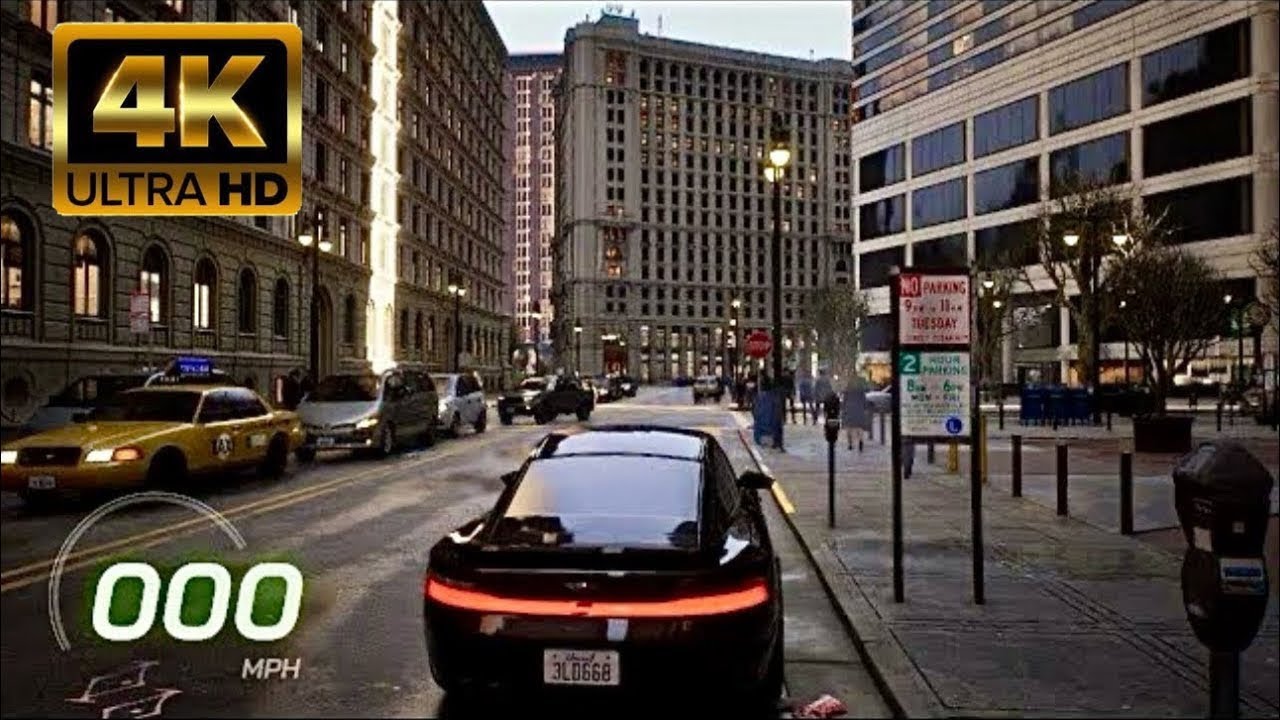 The Matrix Awakens Looks Amazing! (PS5 Pro Gameplay) - YouTube