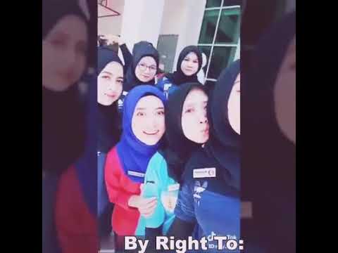 awek cun belanja gelek tiktok