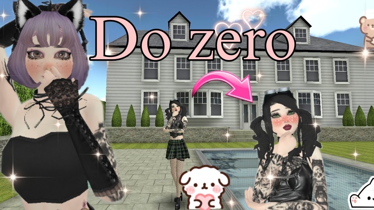 Começando do zero no avakin life #2 / comprei uma casa (avakin life ...