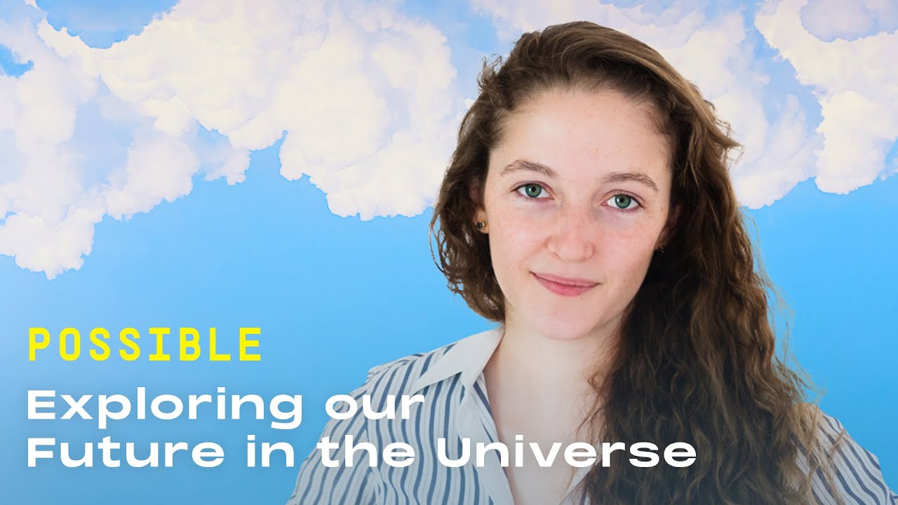 Ariel Ekblaw on the Future of Space Exploration (Full Audio) - YouTube