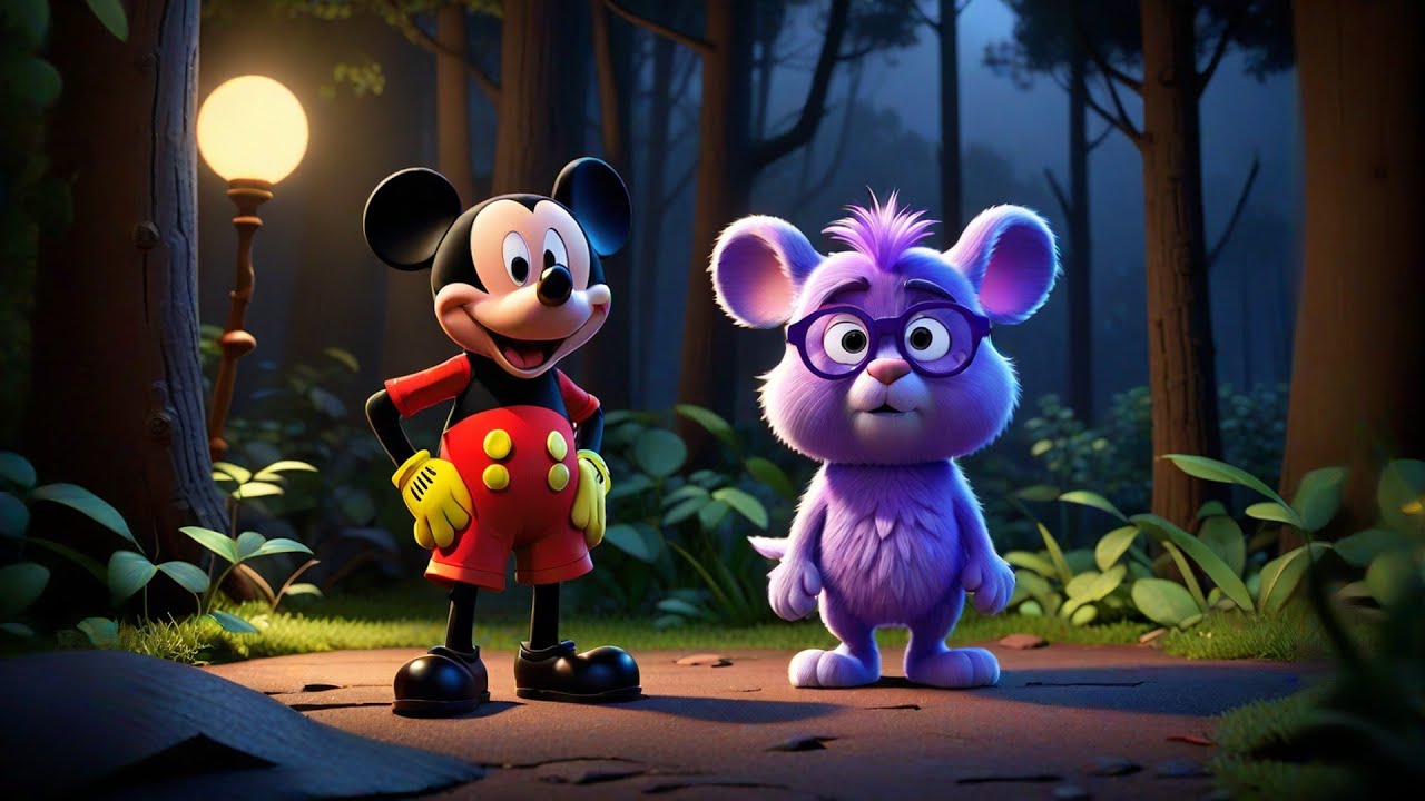 "Mickey and the Starlight Rescue" - YouTube