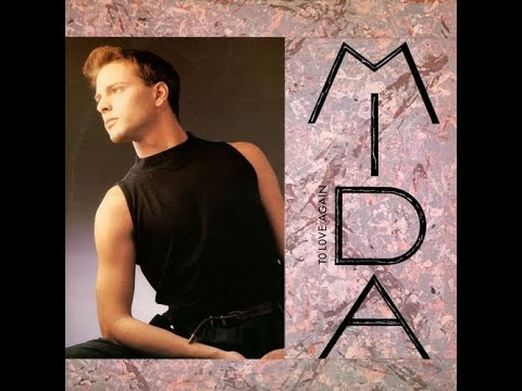 Mida - To Love Again // Italo Disco