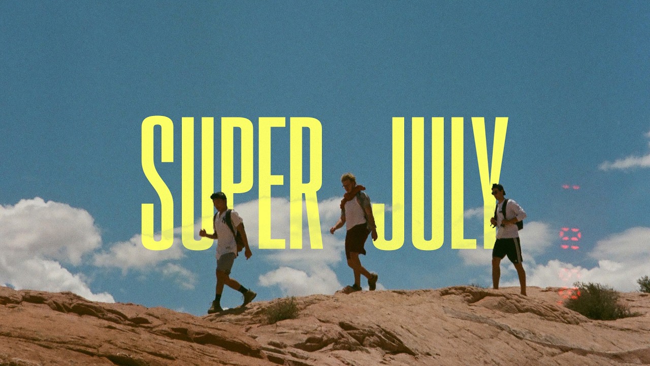 What is Super July? - YouTube