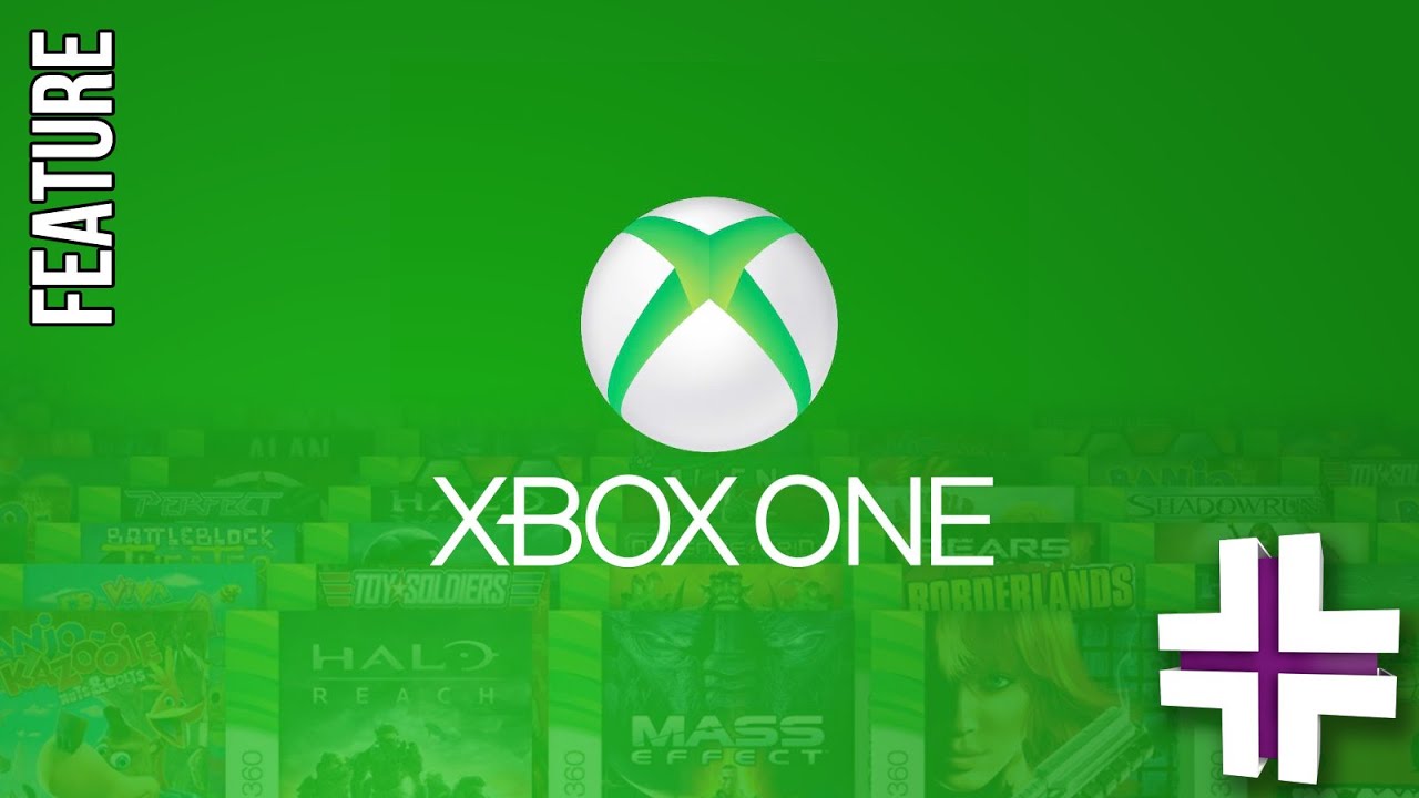 Xbox One Backwards Compatibility How It Works - NG+ Feature - YouTube