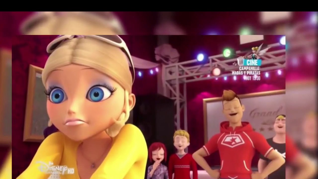 Chloe is the BEST character?!?! - YouTube