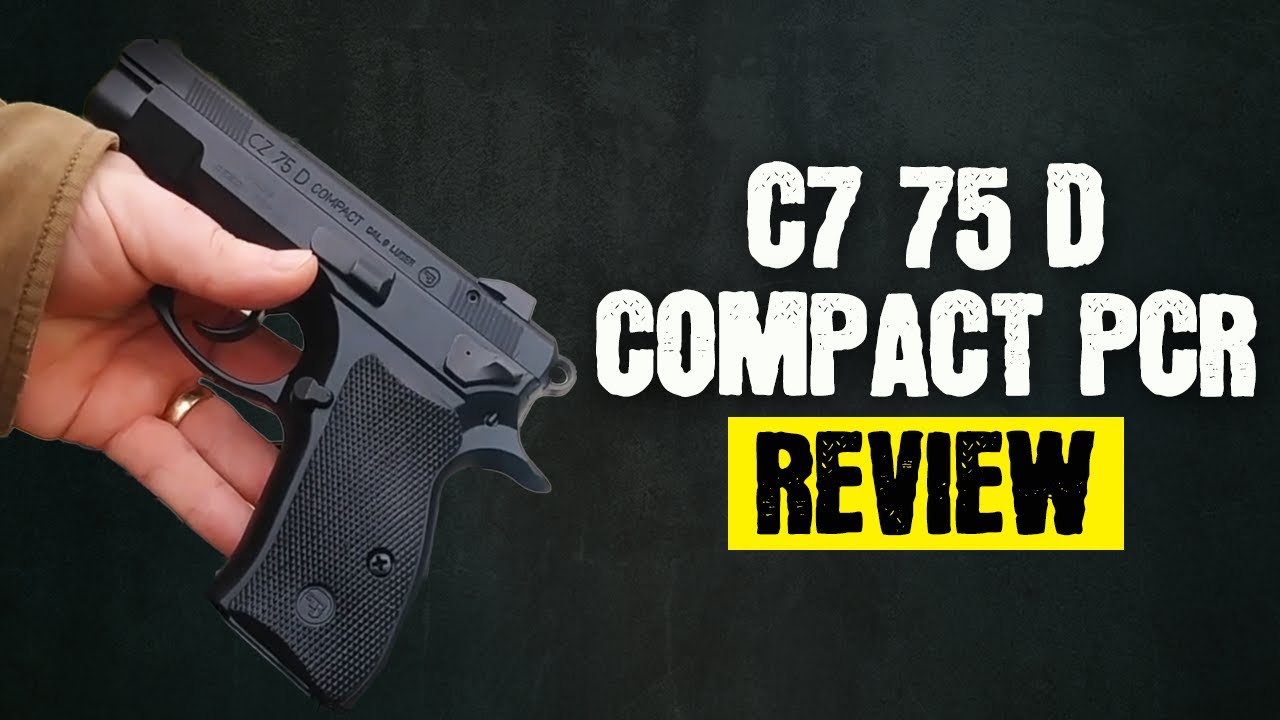 C7 75 D Compact PCR Full Review - YouTube