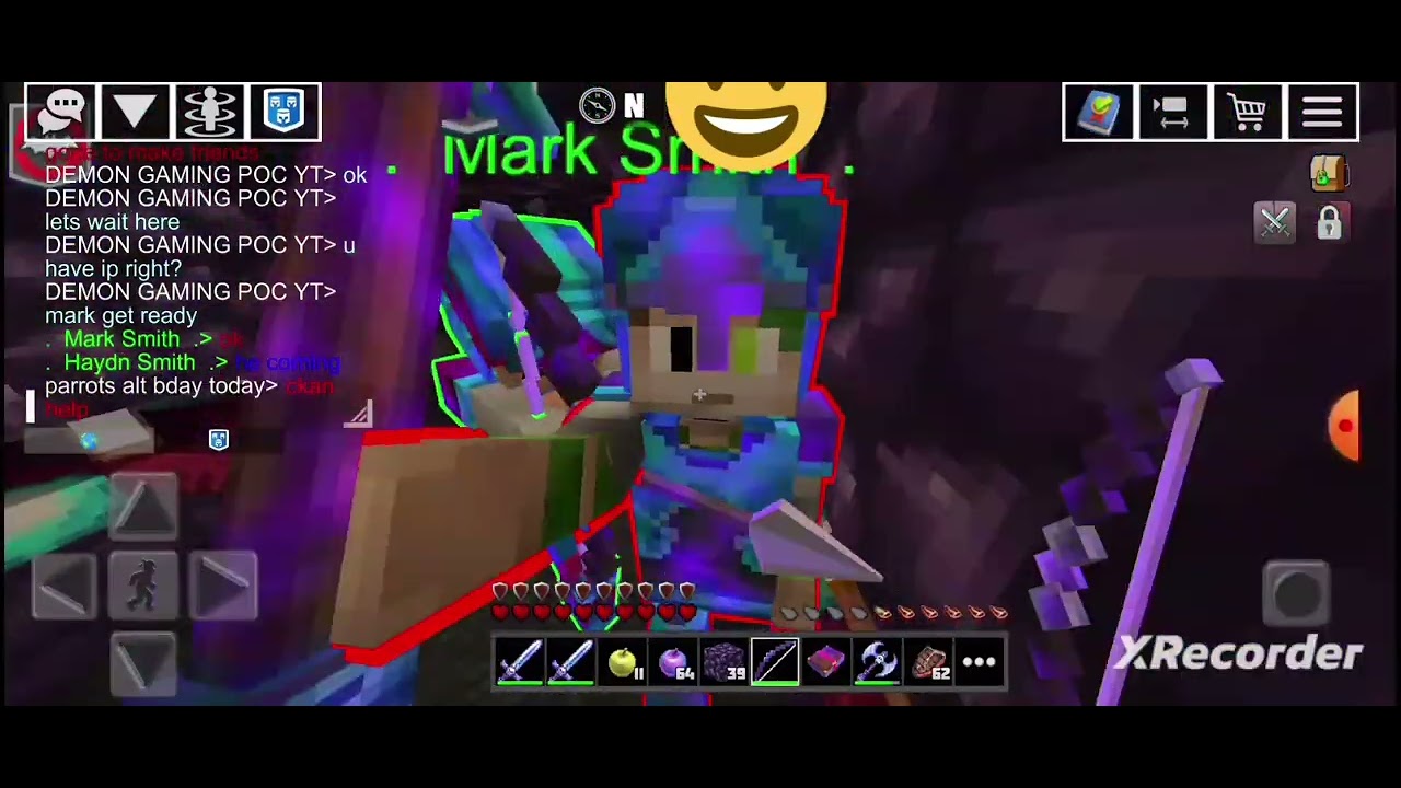 GOW1VS REDX!! WHO IS BETTER??🤔 (PLANET CRAFT | PLANET OF CUBES ) - YouTube