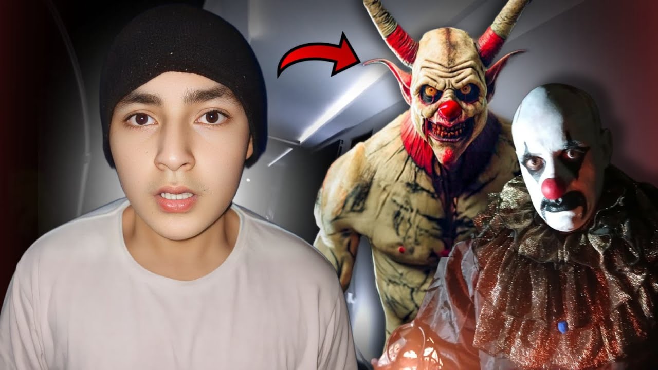 ALFA Y BETA ESTAN EN EL SOTANO DE FEDE VIGEVANI - YouTube