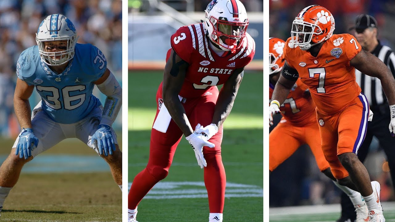 The ACC's Best 2019 NFL Draft Value Picks - YouTube