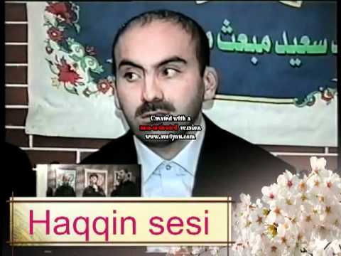 Dini Toy Haci Xeyalin- Lenkaran Haqqin Sesi ilahi negmeler qrupu 2011.flv