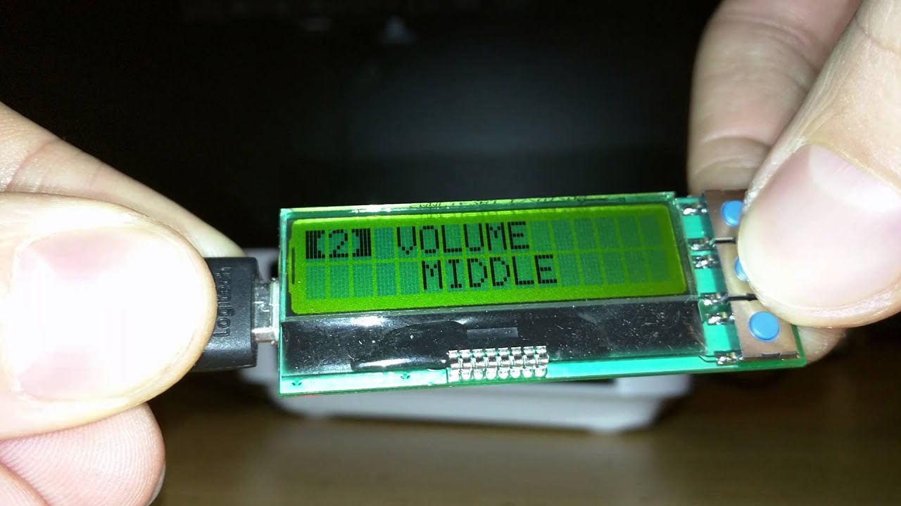 PCM2904 and RDA5820 PLL stereo FM transmitter - YouTube