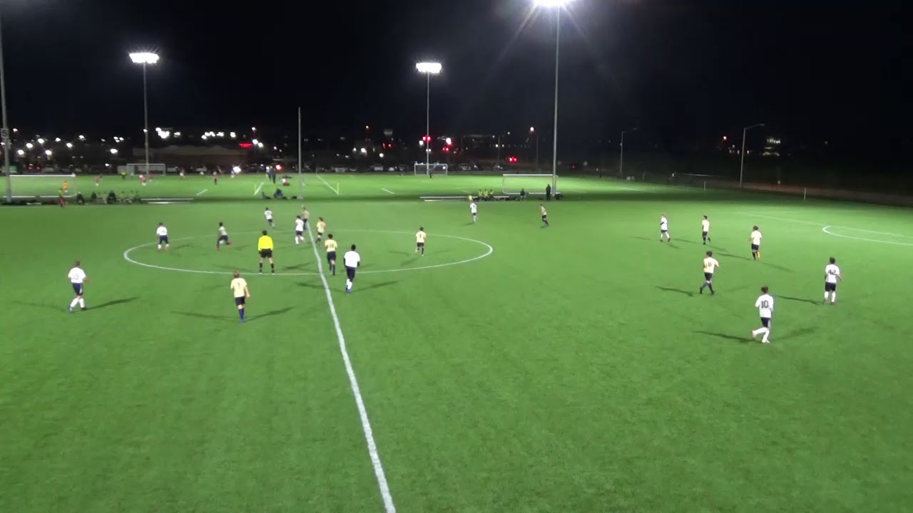 KCSG Preacademy Navy 05 0-1 KC Fusion Academy O5 - YouTube