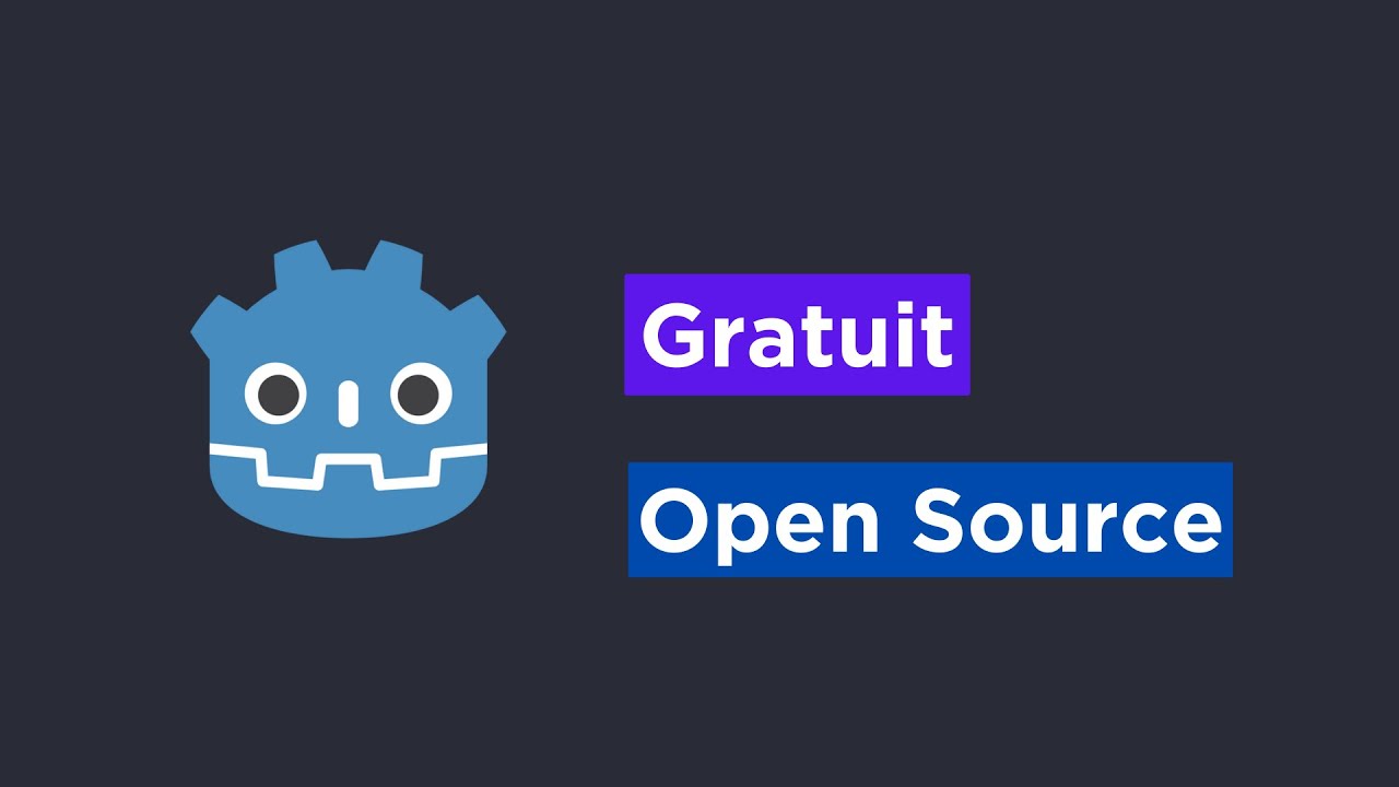 Godot 4 - Les bases - plateformer 2D (windows) - YouTube