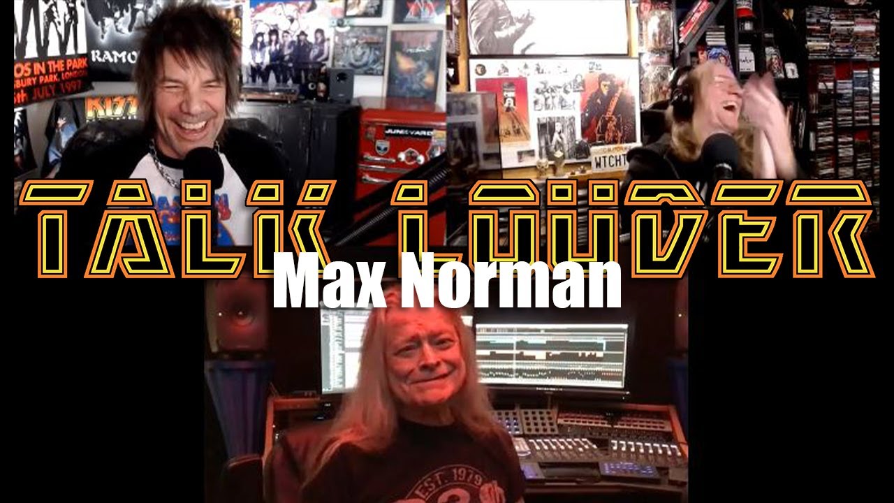 Max Norman - YouTube