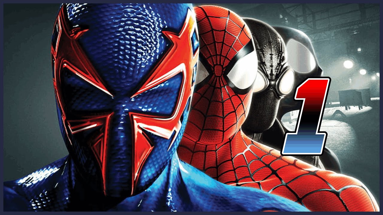 [Archive] Spider-Man: Shattered Dimensions #1 - YouTube